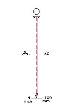 PR-0021P | Full Round Head Plastic Collated Nailer | PANREX